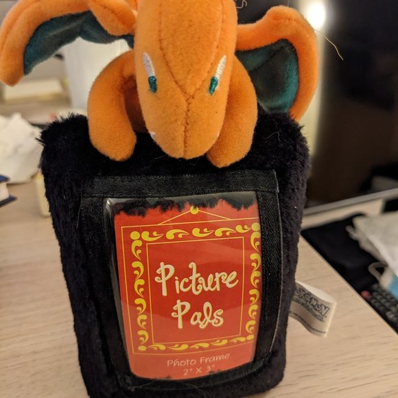 Pokemon | Other | 999 Rare Vintage Official Pokemon Charizard Picture ...